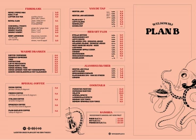 Plan B: 18 vegan en 9 vegetarische gerechten - RestauPlant